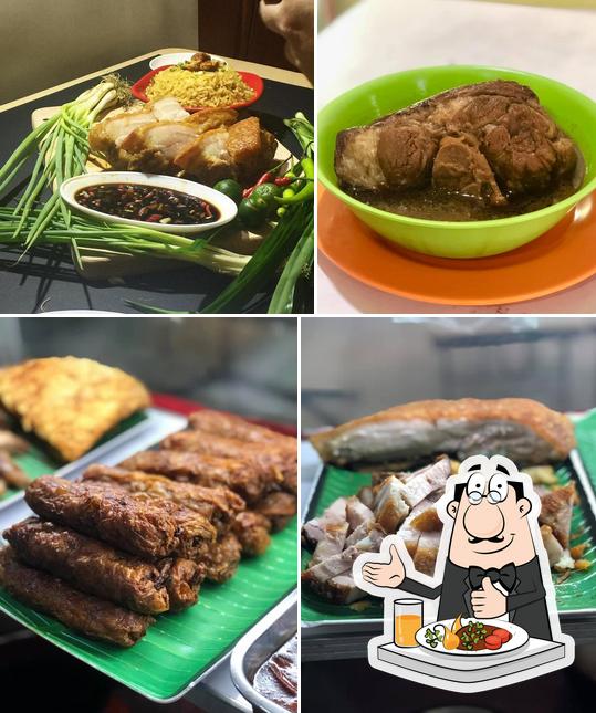 Kiampong Foodhaus, Manila, Recto - Restaurant menu, prices and reviews