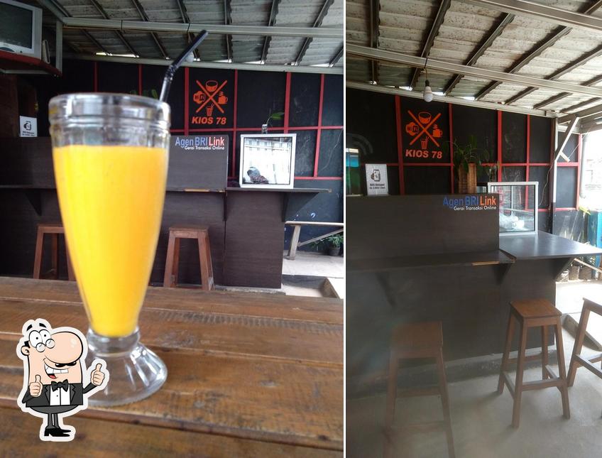 District 78, Situraja - Restaurant menu and reviews