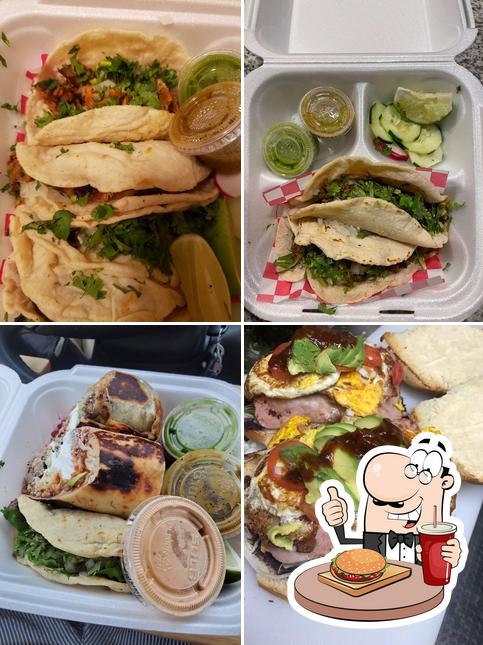 Lobos Tacos Y Pupusas, Raleigh - Restaurant menu, prices and reviews