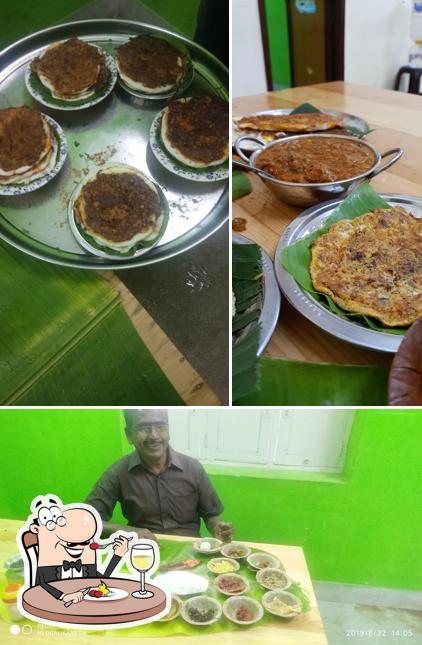 Madurai Meenakshi Mess, Madurai - Restaurant menu, prices and reviews
