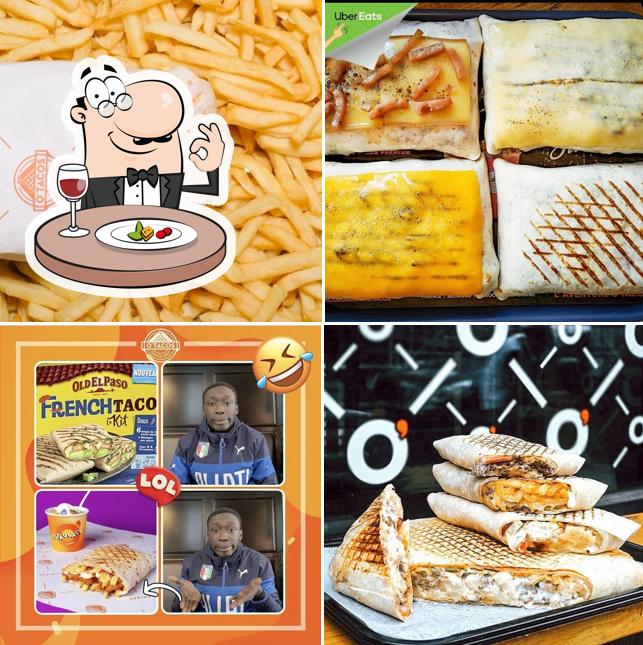 O’Tacos restaurant, Paris, 172 Rue du Temple - Restaurant menu and reviews
