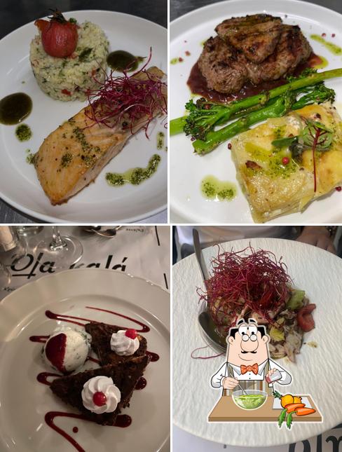 Ola kala, München - Speisekarte, Preise und Bewertungen
