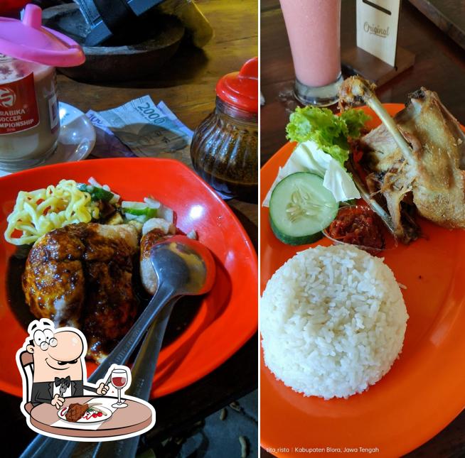 Original New Cafe dan Resto, Balun - Restaurant reviews