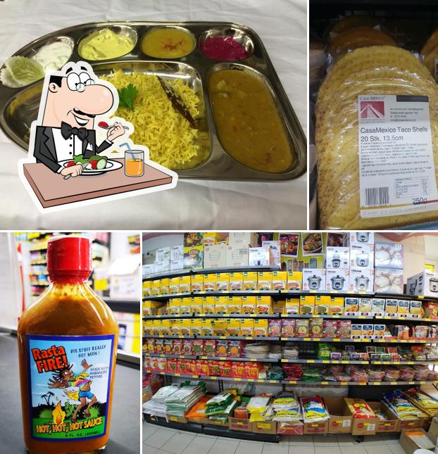 PROSI Exotic Supermarket restaurant, Vienna - Restaurant reviews