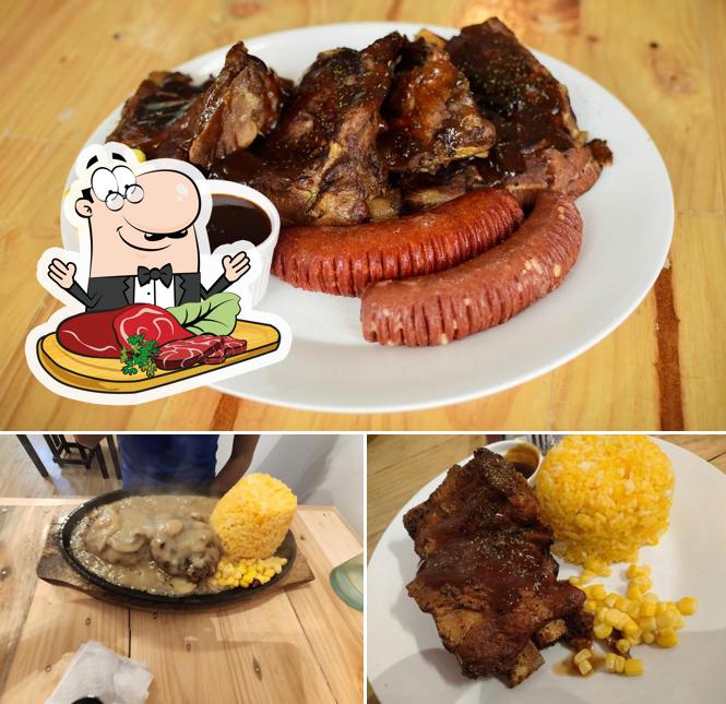 RibSarap - GMA Cavite, General Mariano Alvarez - Restaurant menu ...