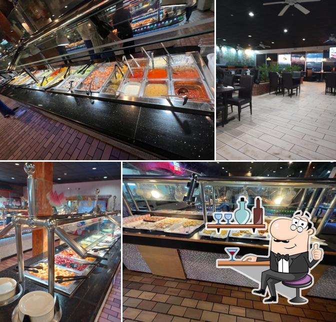 Royal Grill Sushi Buffet, Sheffield - Restaurant menu, prices and reviews