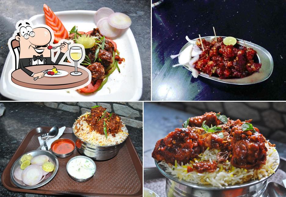 SS Food Court, Hyderabad - Restaurant menu, prices and reviews