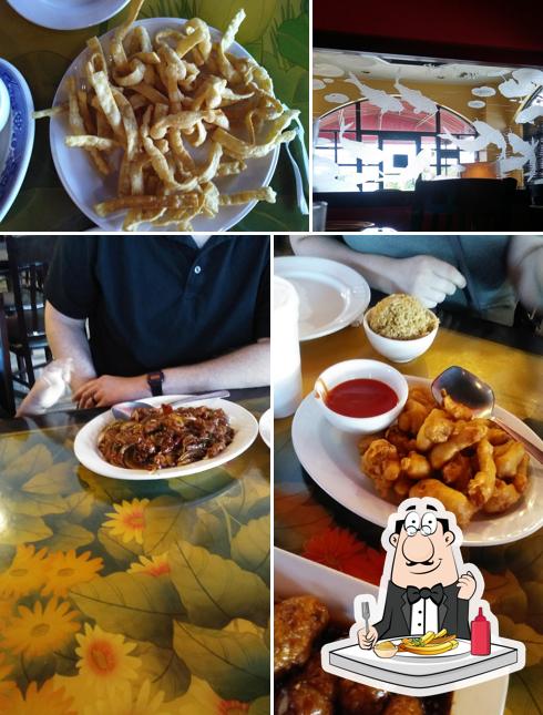 Sam's China Inn, Groves - Restaurant menu, prices and reviews