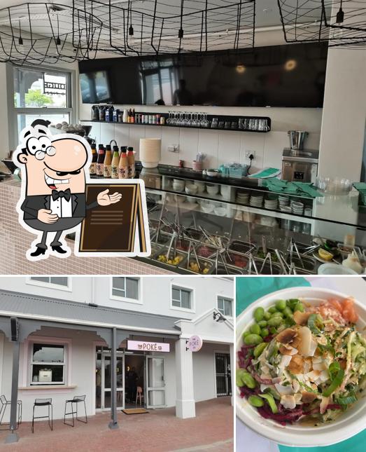 The Poke Co. restaurant, Cape Town - Restaurant menu and reviews