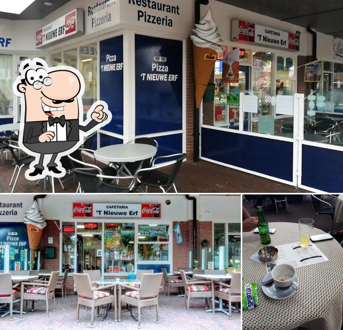 't Nieuwe Erf, Lunteren - Restaurant menu, prices and reviews