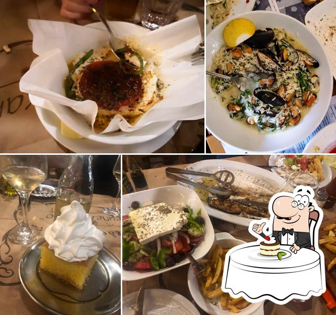 Top 5 restaurants with yogurt in Preveza, november 2025 - Restaurant Guru