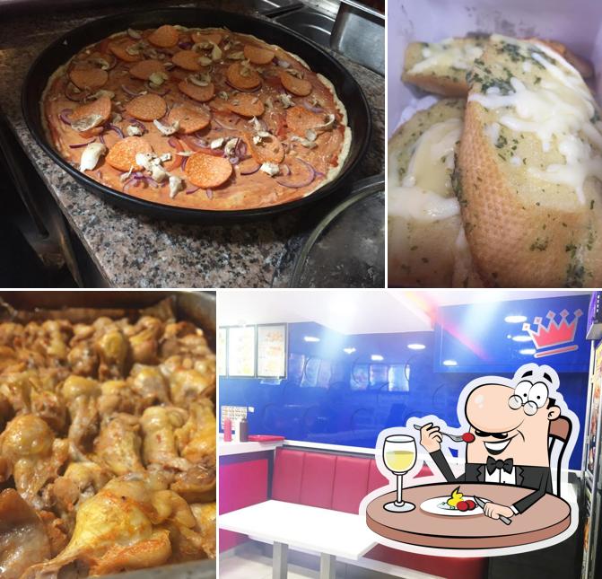 Royal Chef, Leicester - Restaurant menu, prices and reviews