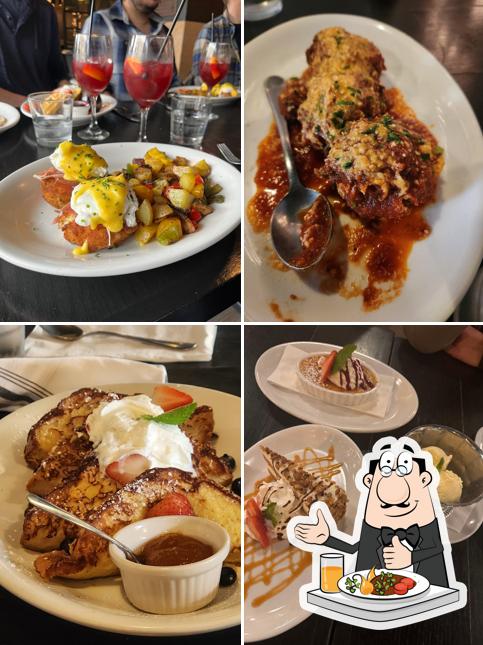 SABA Italian Bar + Kitchen in Chicago - Restaurant menu and reviews
