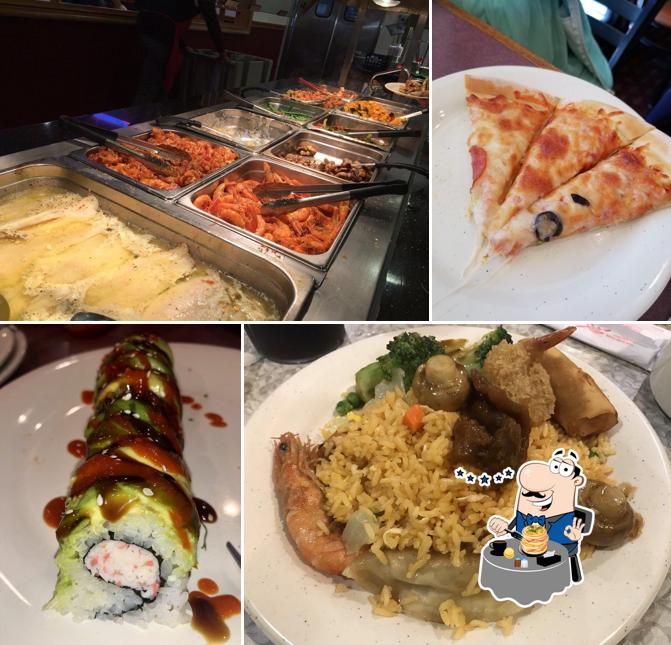 Sakura Buffet, Salinas - Restaurant menu, prices and reviews