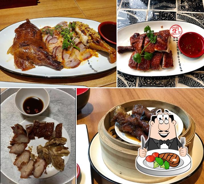 San Fu Lou - Cantonese Kitchen (Phan Chu Trinh), Hanoi - Restaurant ...
