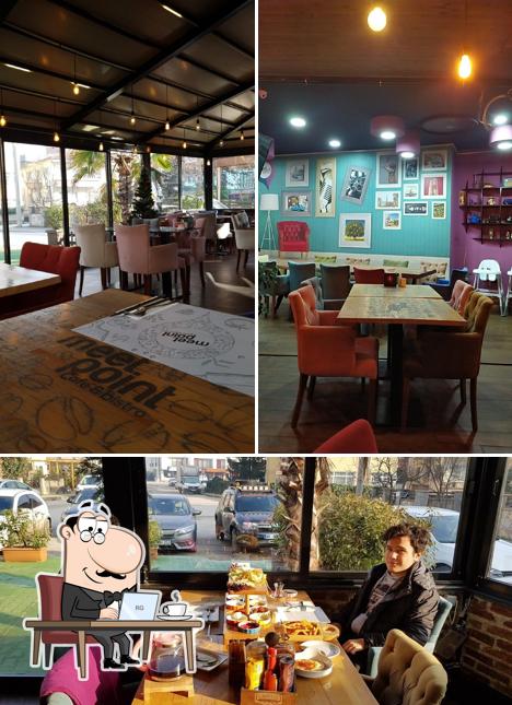 Meet Point Cafe&Bistro, Düzce - Restaurant menu, prices and reviews