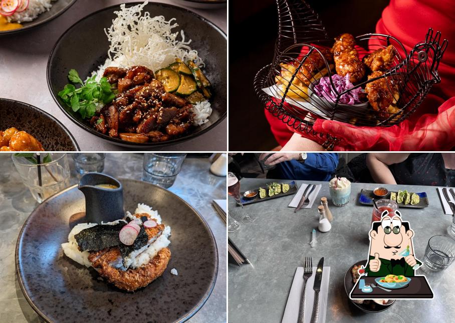 The Alchemist Liverpool, Liverpool - Restaurant menu, prices and reviews