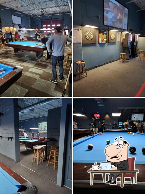The Break Room, Waterloo - Restaurant menu, prices and reviews