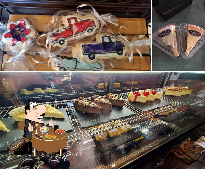 The Cheesecake Lady, Wood River - Restaurant menu, prices and reviews