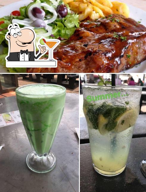 The Harvard Cafe Rand Airport, Germiston - Restaurant menu, prices and ...