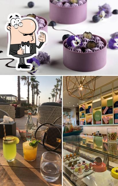 The Mandarin Cake Shop cafe, Dubai - Restaurant menu and reviews