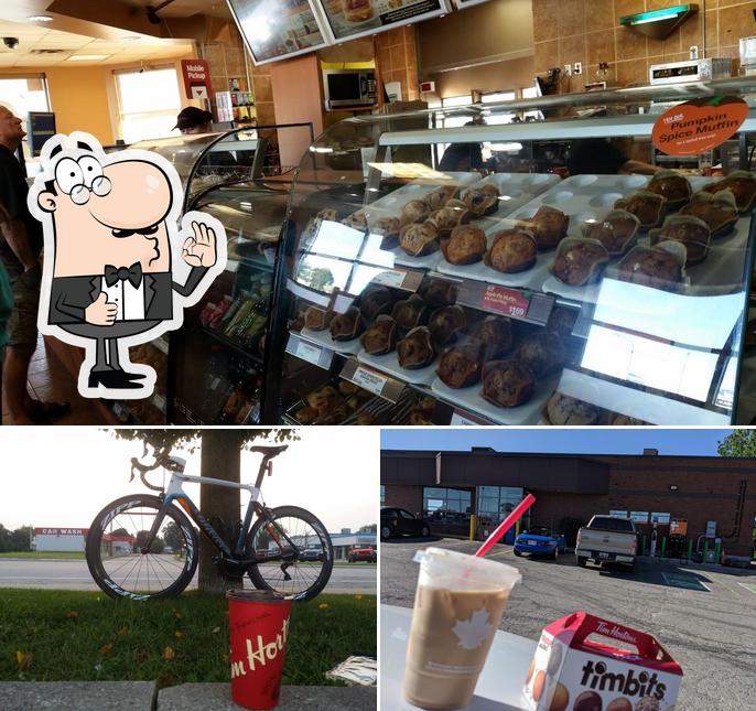 Tim Hortons, Exeter - Restaurant menu, prices and reviews