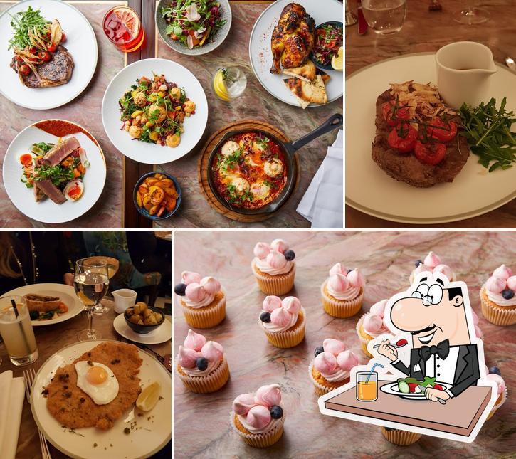 Tish, London, Belsize Park - Restaurant menu, prices and reviews