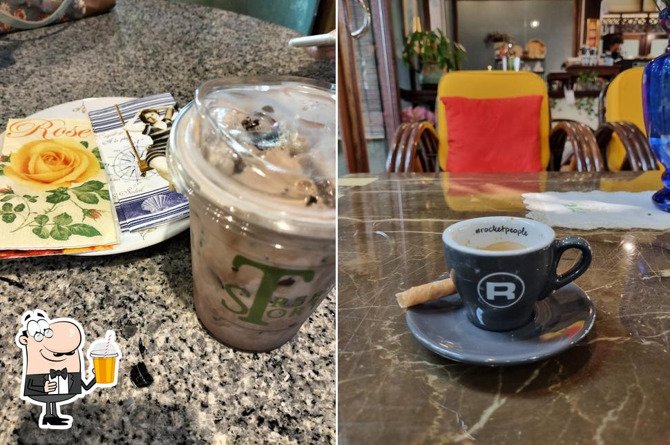 Tree Story Home Cafe, Bangkok - Restaurant menu, prices and reviews