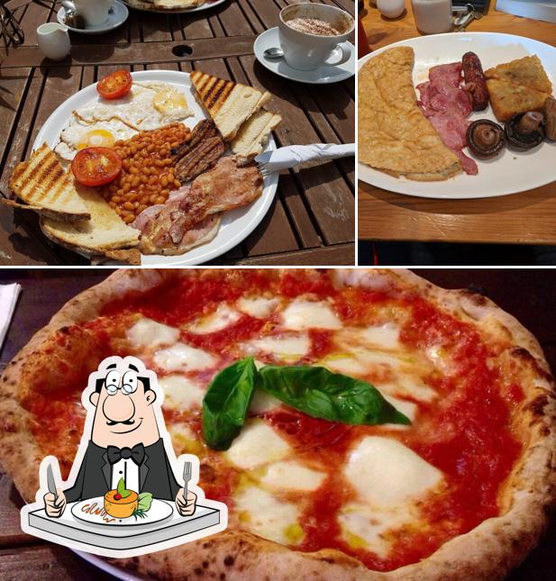 Winston's Cafe, London - Restaurant menu, prices and reviews