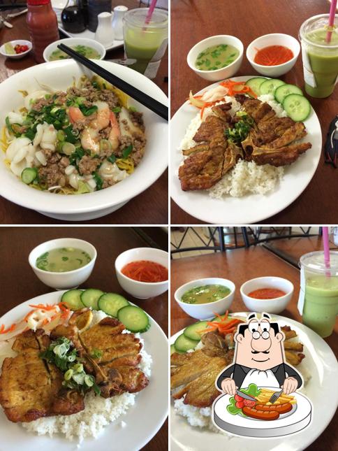 Yen Linh, Croydon Park - Restaurant menu, prices and reviews