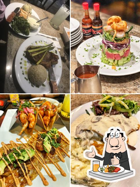 Savora Seafood &Grill, Laredo - Restaurant menu, prices and reviews