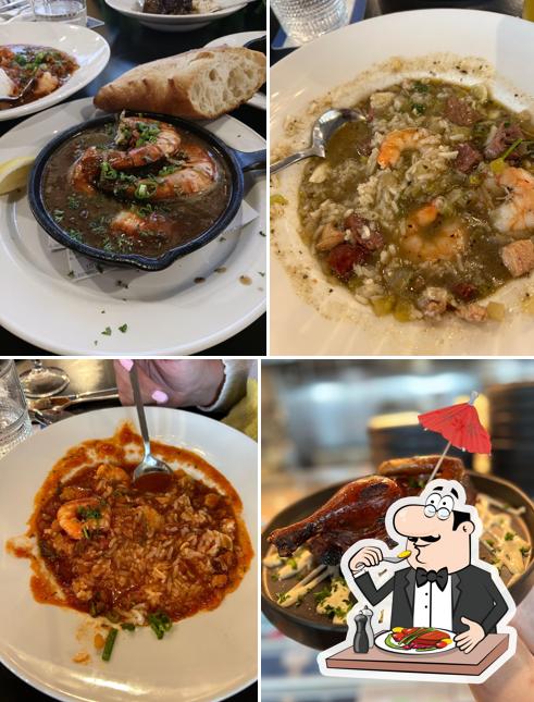 Krewe Restaurant, Saint Joseph - Restaurant menu, prices and reviews