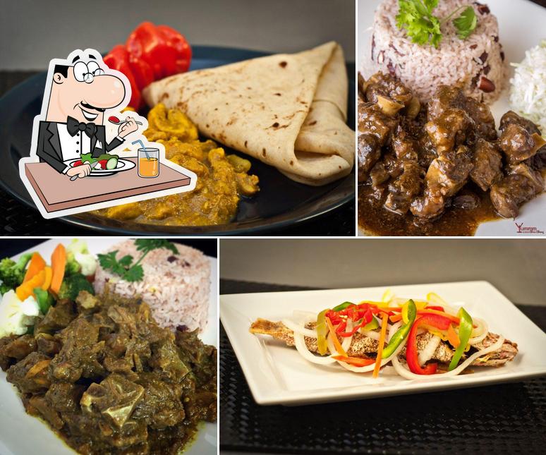 Beryl's Pepper Pot, 1101 Kingston Rd #3 in Pickering - Restaurant menu ...