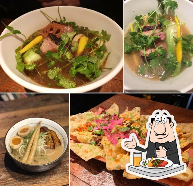 Shinka Ramen & Sake Bar, Nueva York - Carta del restaurante y opiniones