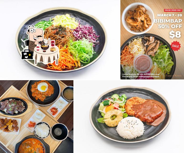 Taste Of Korea, Calgary - Restaurant menu, prices and reviews