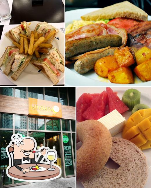 Apartment 1B Salcedo restaurant, Makati, Salcedo Village - Restaurant ...