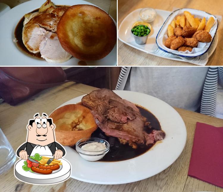 The Swan Inn, Newbury - Restaurant menu, prices and reviews