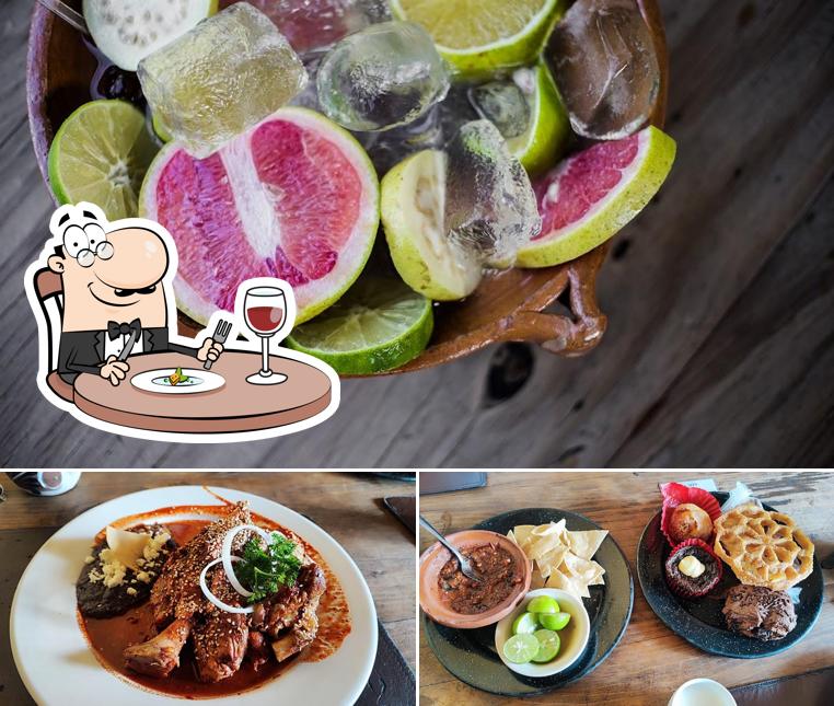 Ahuma, Santiago de Querétaro - Menú del restaurante, precios y reseñas
