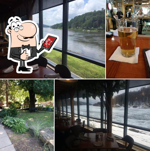 Allegheny Grille in Foxburg - Restaurant menu and reviews