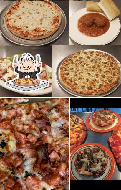 Armand's Pizzeria, Elmwood Park - Restaurant menu, prices and reviews