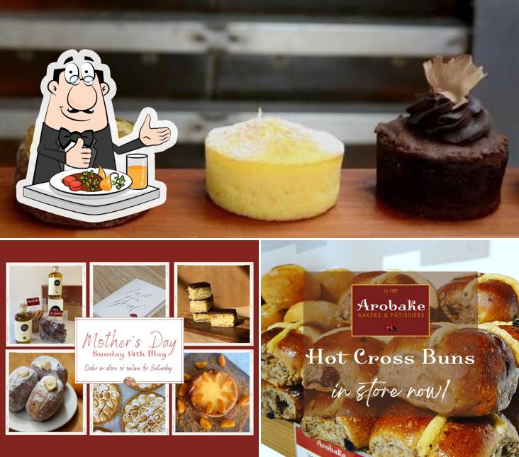 Arobake, Wellington - Restaurant menu, prices and reviews