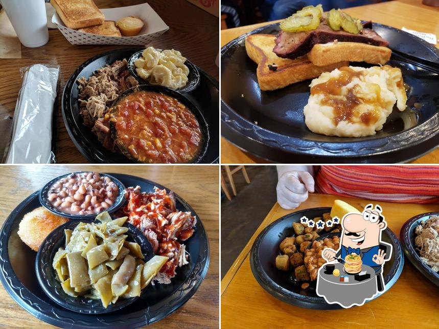 Bigun's Barbeque(r), Talking Rock - Restaurant menu, prices and reviews