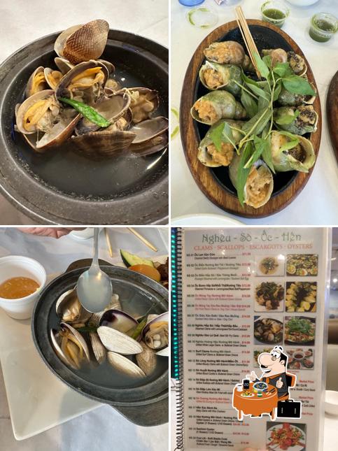 Biển Hẹn Seafood & Lẩu, Westminster - Menú del restaurante, precios y ...