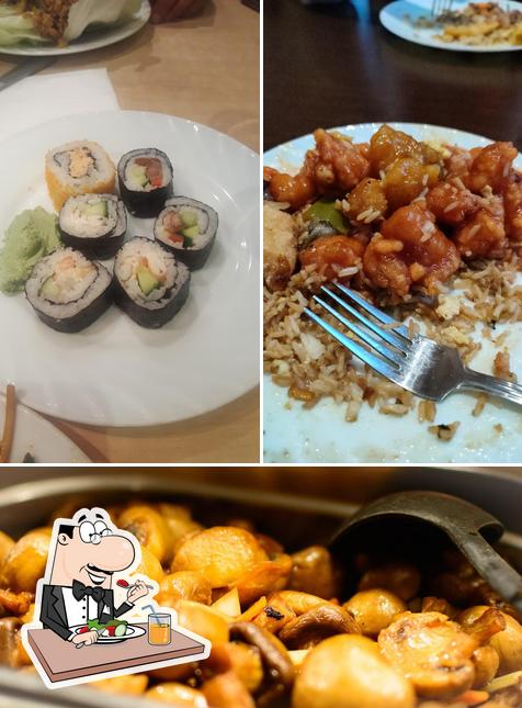 Buffet Island, Birmingham - Restaurant menu, prices and reviews