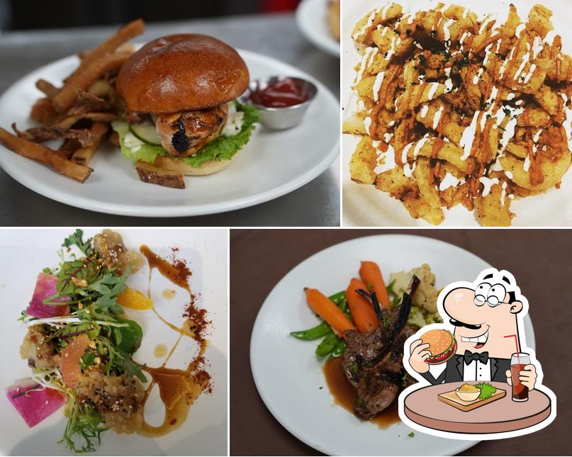 Butcher & Bull Steakhouse, Winston-Salem - Restaurant menu, prices and ...