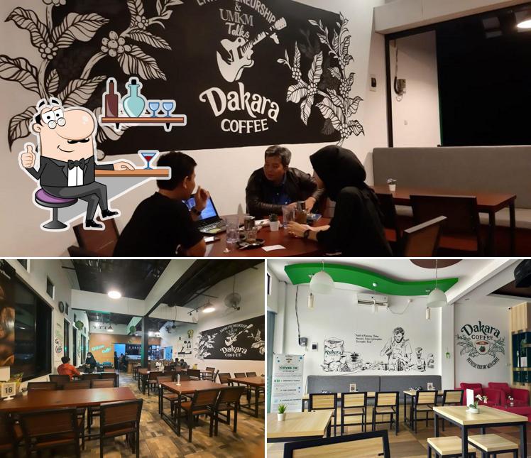 Dakara Coffee - Cafe & Resto - Menú del restaurante, precios y reseñas