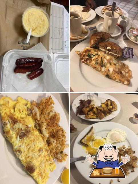 Deluxe Diner in Newark - Restaurant menu and reviews