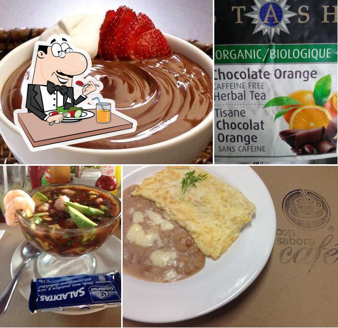 Con Sabor a Café, Irapuato - Menú del restaurante, precios y reseñas