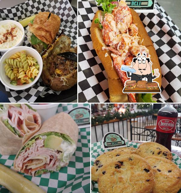 JJs Side Street Deli LLC, Thomasville - Restaurant menu, prices and reviews