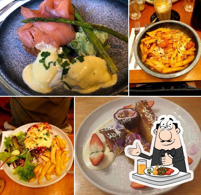 Cafe Segovia, Melbourne - Restaurant menu, prices and reviews